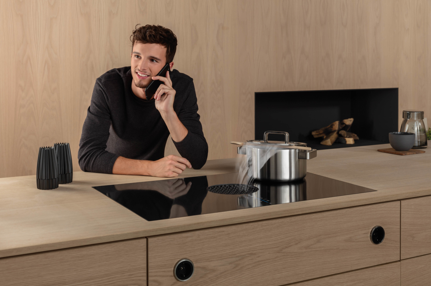 BORA X PURE benkeventilator - innovasjon fra Engebretsen AS