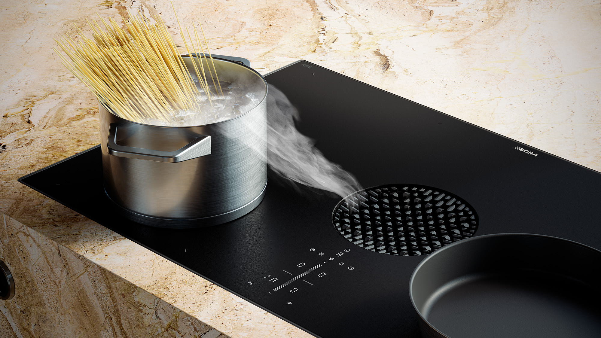 BORA X Pure Rough - Engebretsen